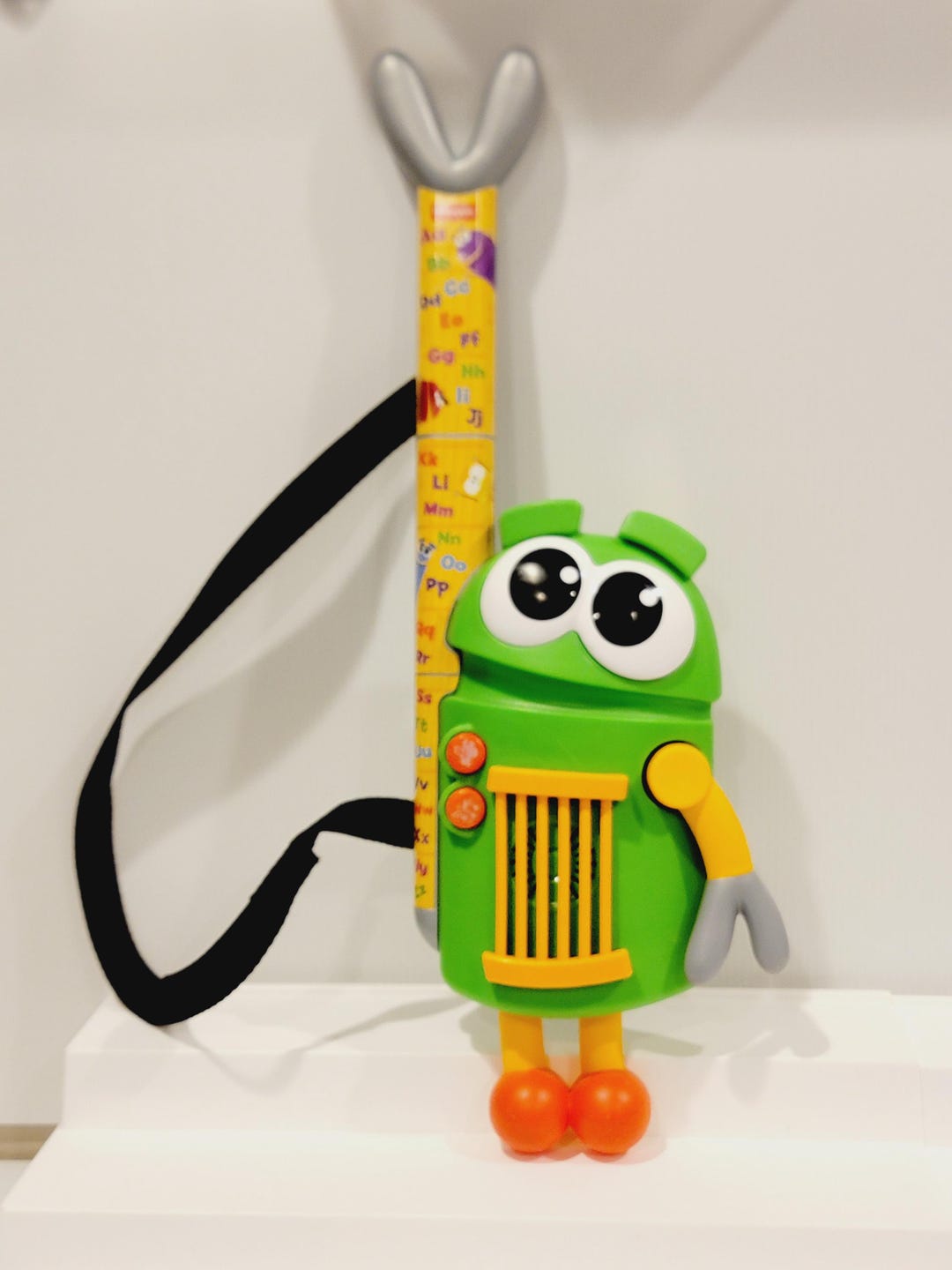 Fisher Price Storybots A to Z Rock Star Guitar - Etsy