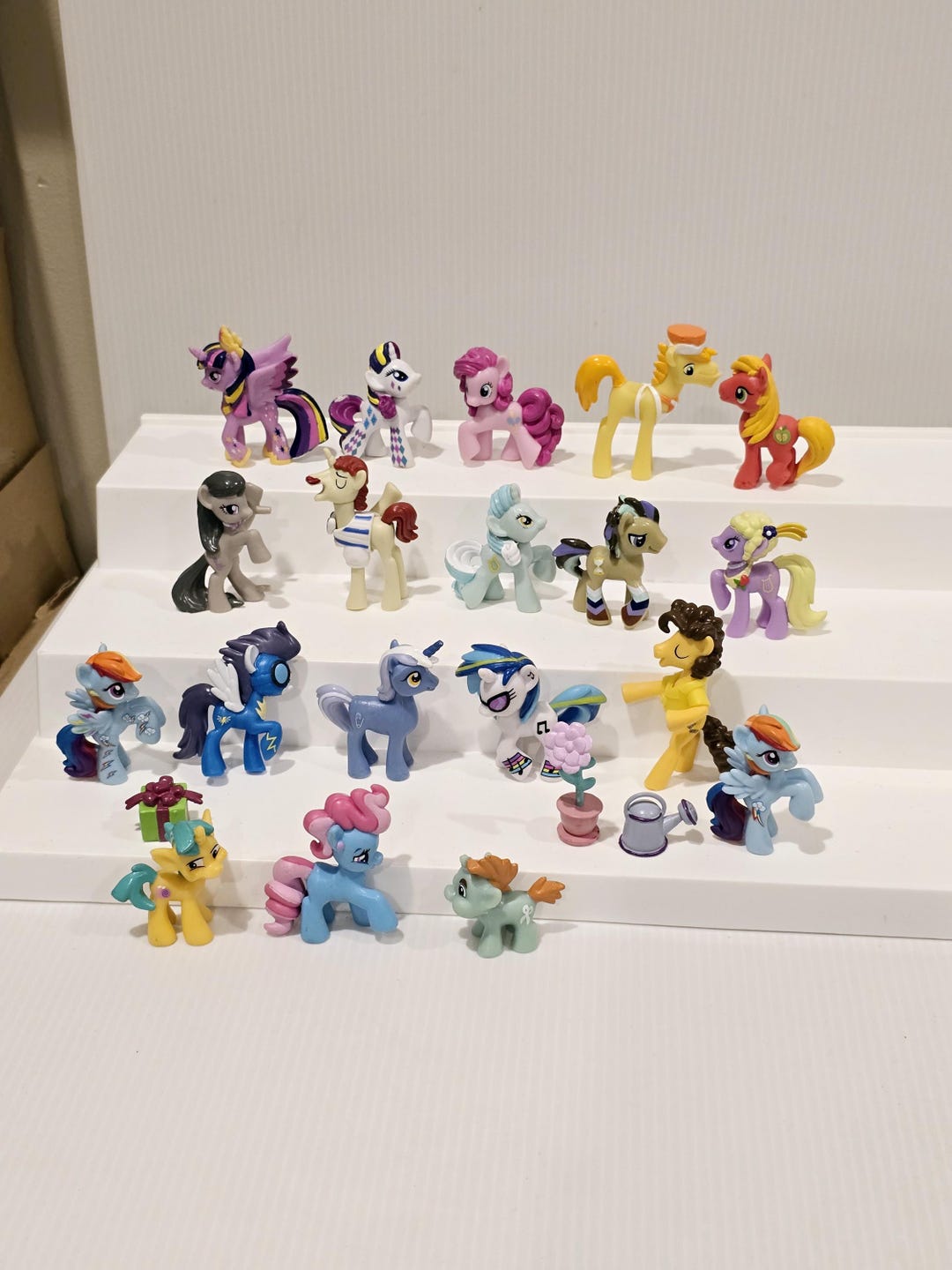 My Little Pony MLP Blind Bag Figure Set - Etsy