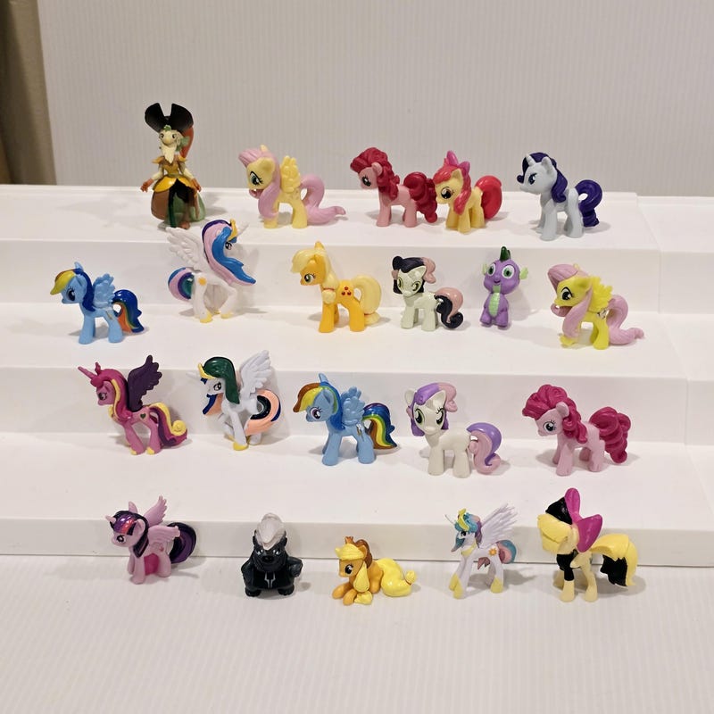 My Little Pony Mini - Etsy