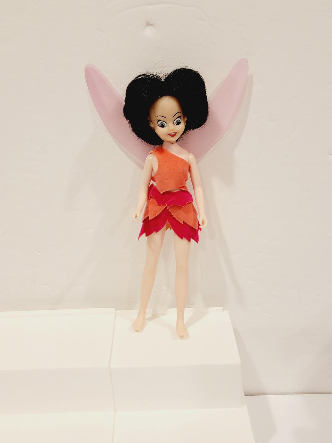 Vintage Ferngully the Last Rainforest Crysta Fairy Doll Figure 1992 - Etsy