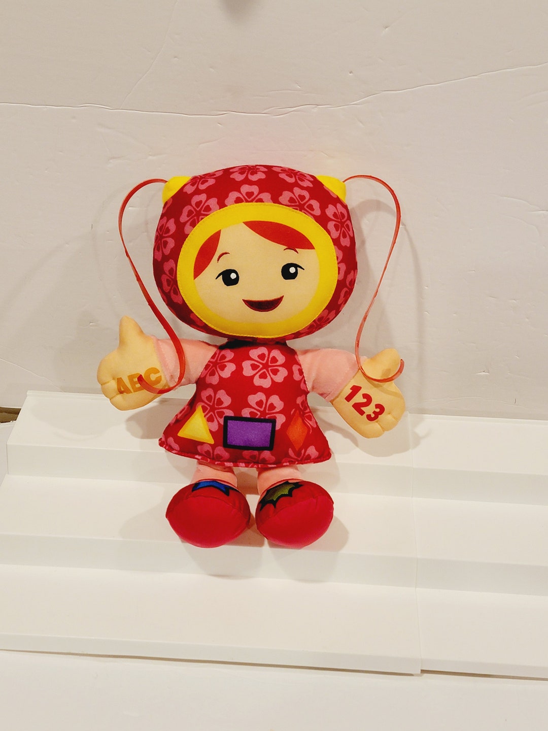 Team Umizoomi Learning Adventure Interactive Talking Singing Millie ...