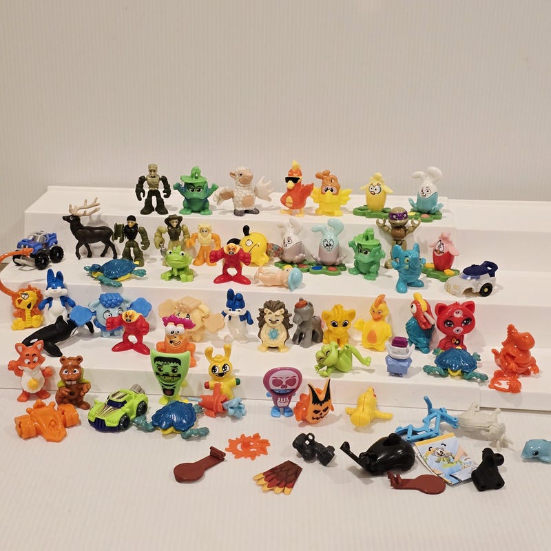 Kinder Surprise Toys - Etsy