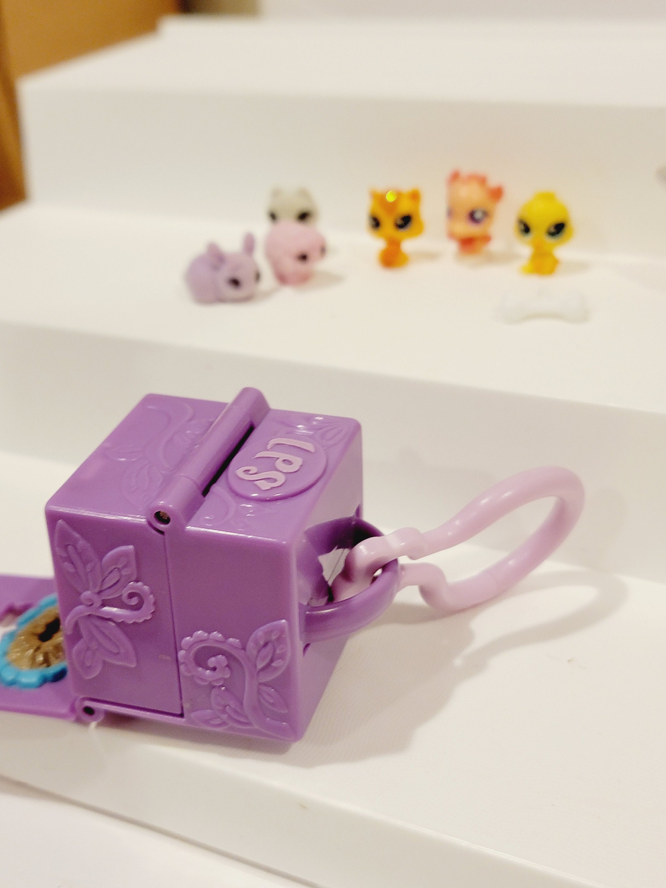 Littlest Pet Shop LPS Teeniest Tiniest and Rollaroos Figure - Etsy