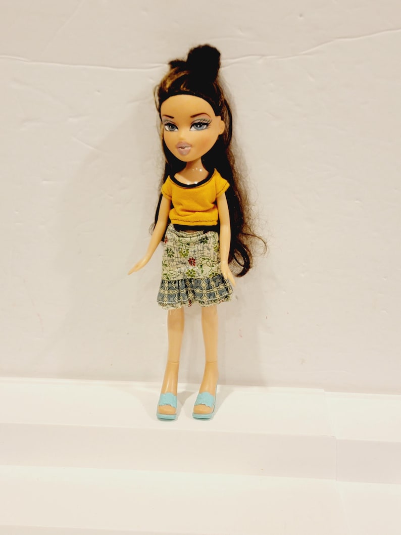 Bratz Doll Formal Funk Prom Dana - Etsy
