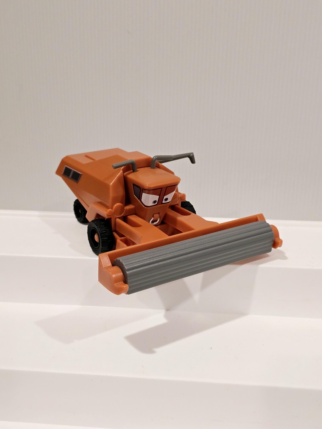 Disney Pixar Frank Tractor Truck - Etsy