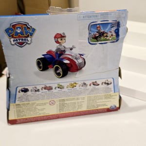 Paw Patrol, Ryders Rescue ATV Vehicle - Etsy