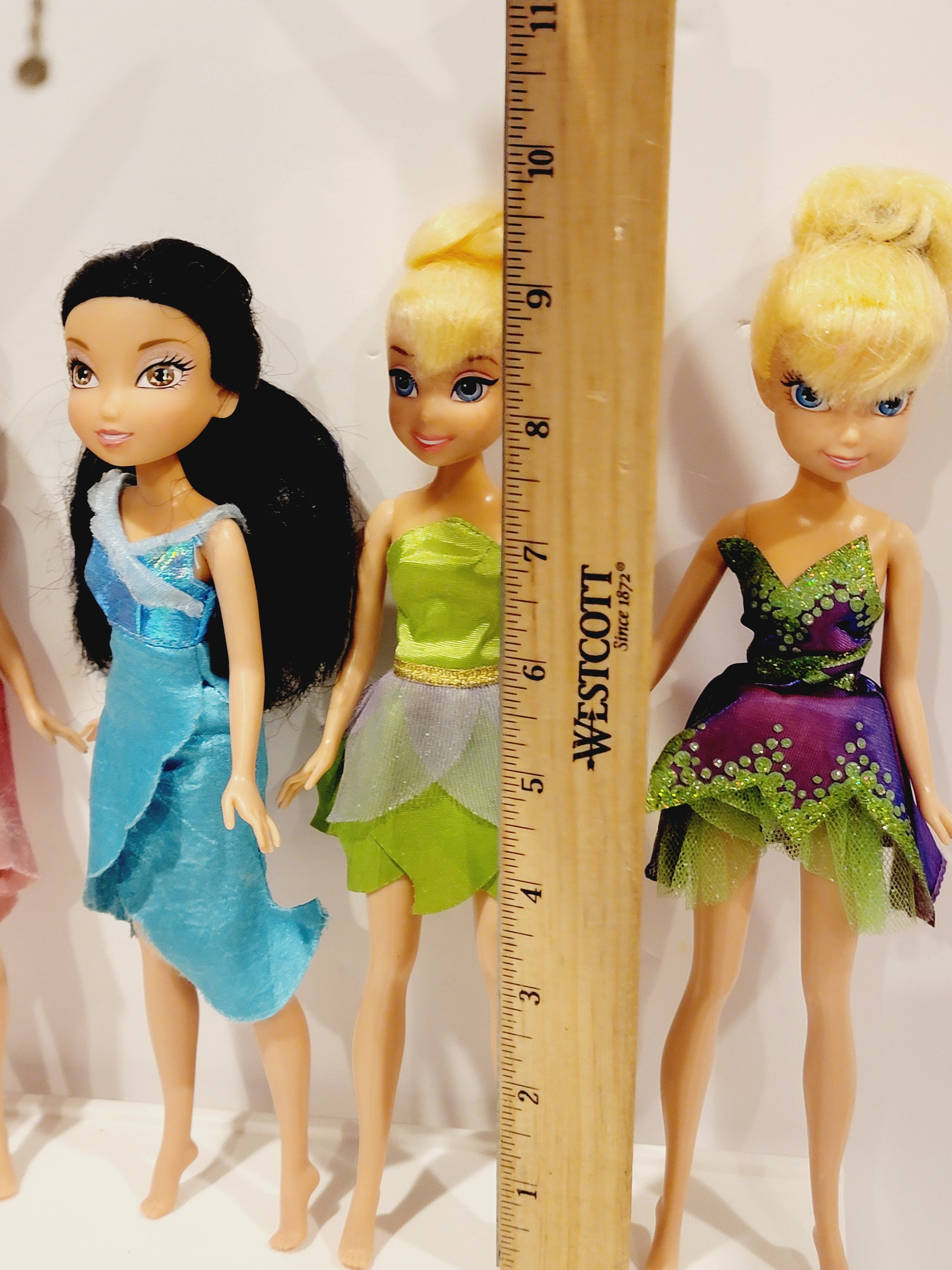 Tinkerbell Periwinkle Doll