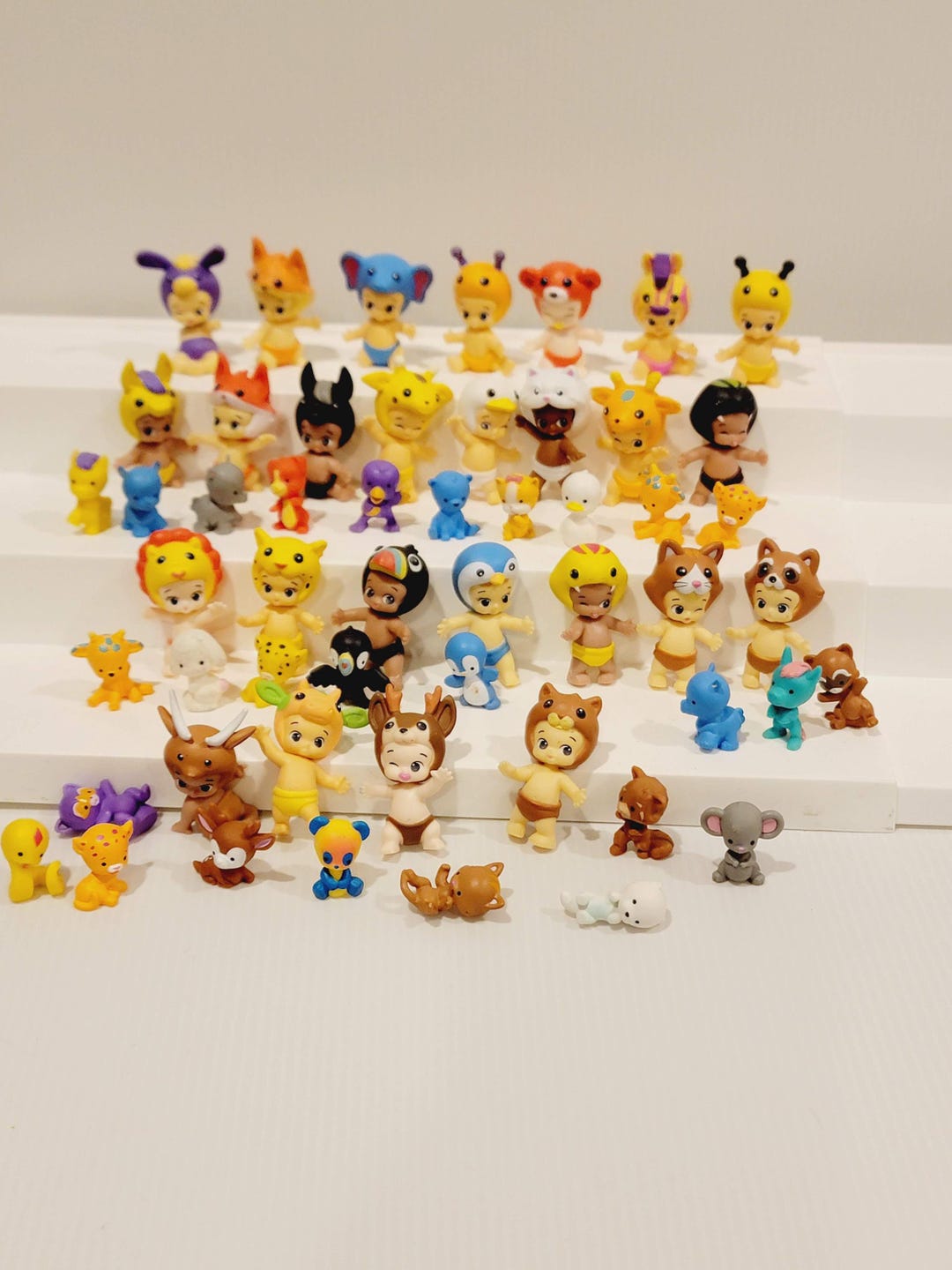 Twozies Baby and Pet Toy Figure Set - Etsy