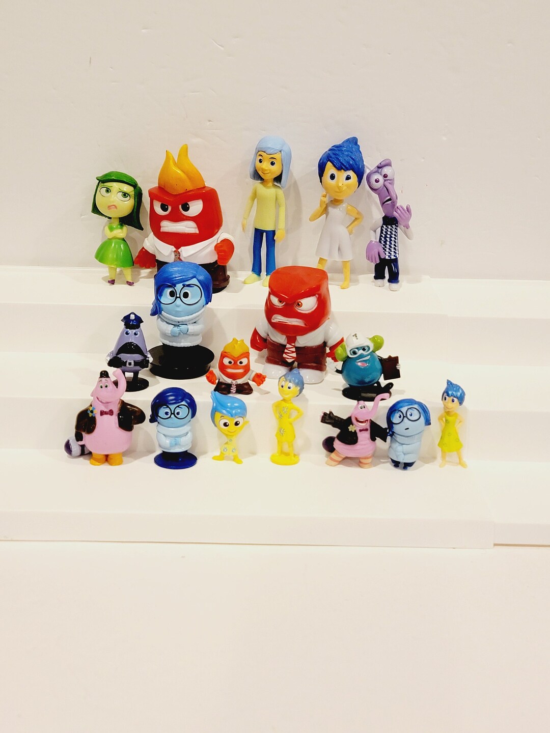Disney Pixar Inside Out Figure Set - Etsy