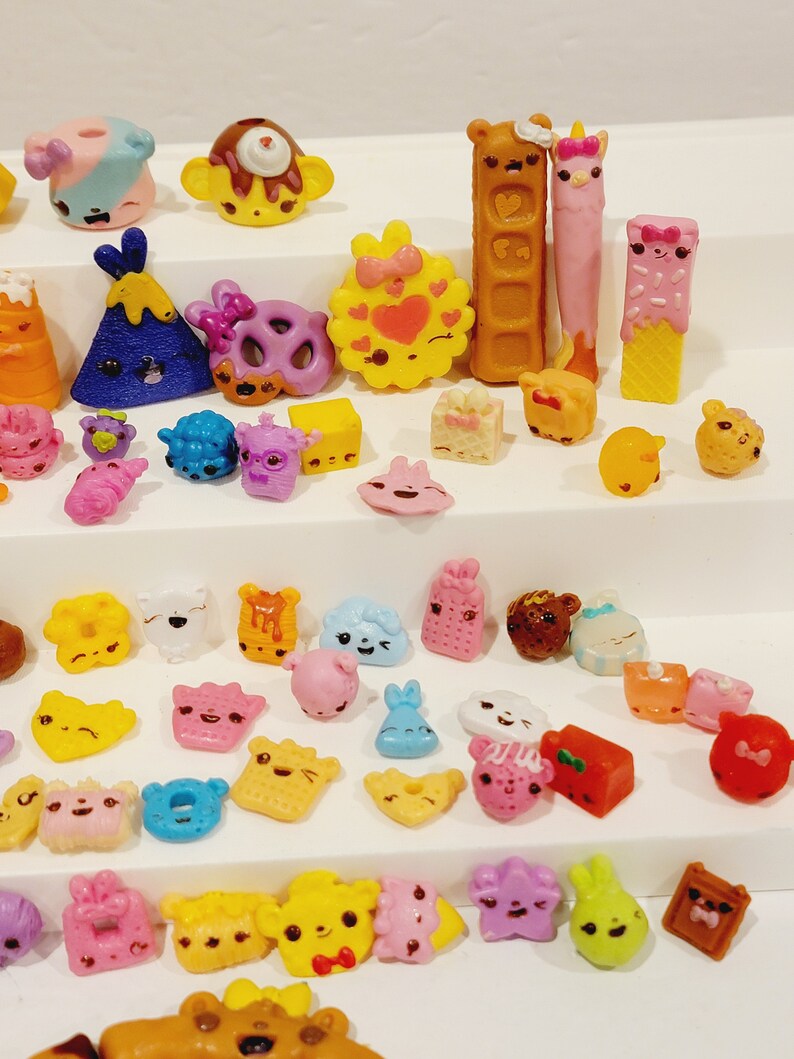 Num Noms Snackables Mini Figure Set - Etsy