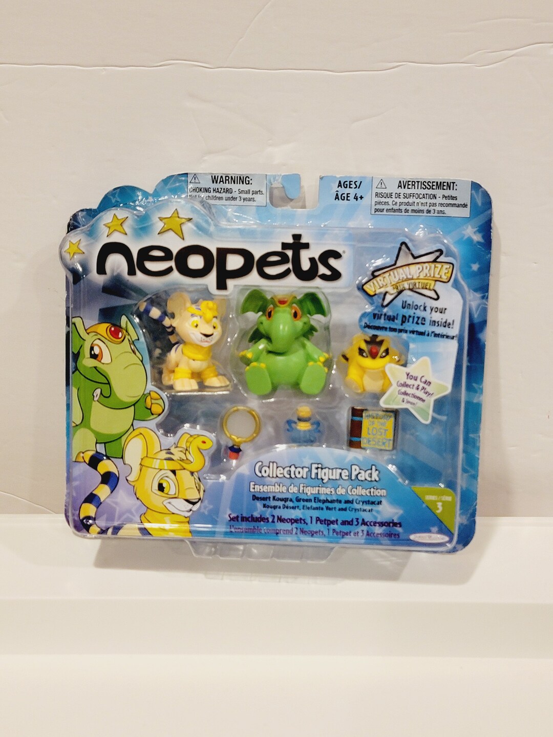 Neopets Island Figure Pack - Etsy