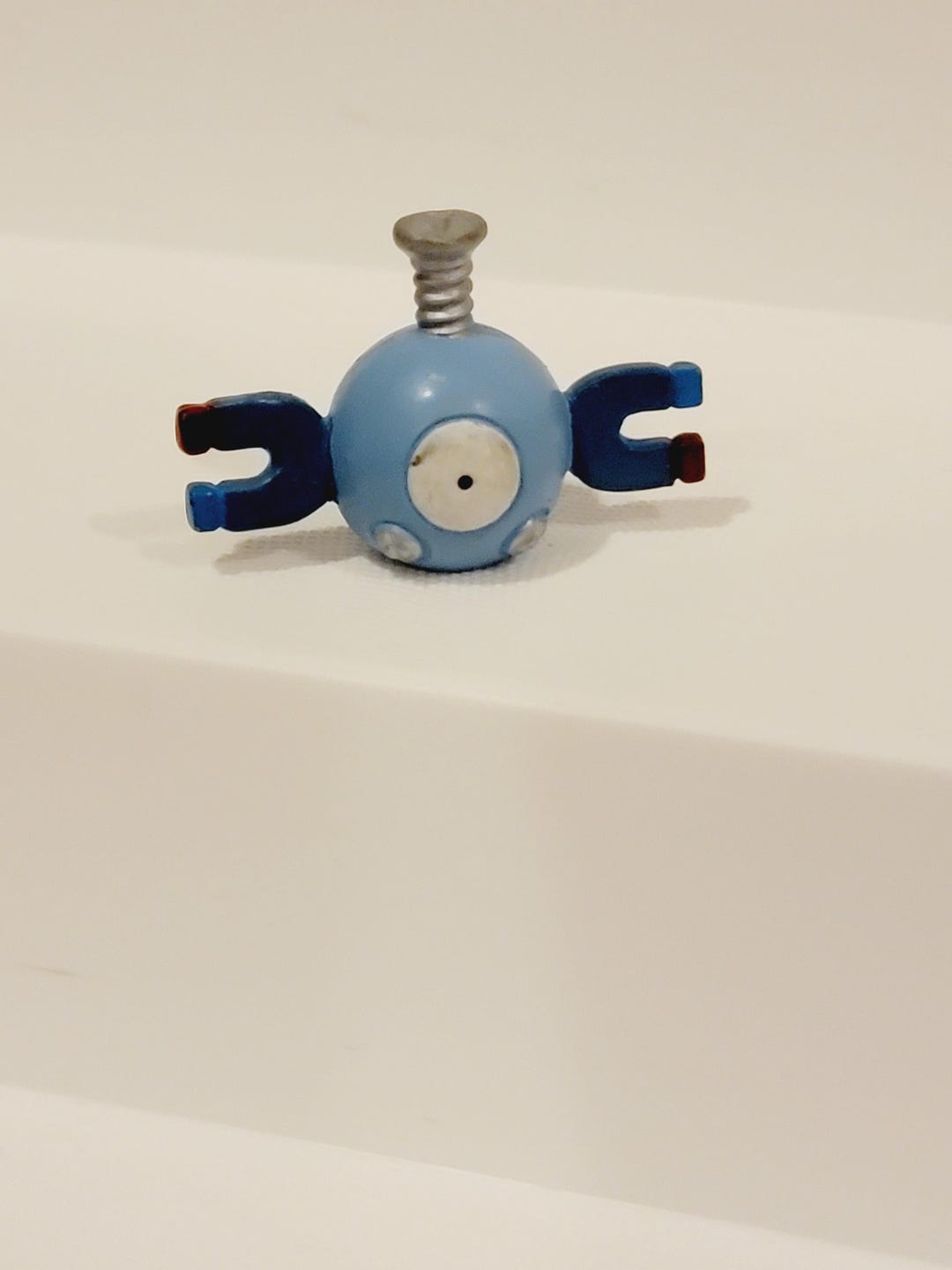 Pokemon Magnemite Figure Tomy - Etsy