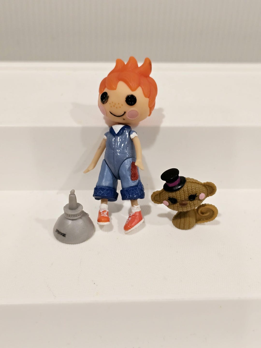 Lalaloopsy Mini Fender Bender Doll - Etsy