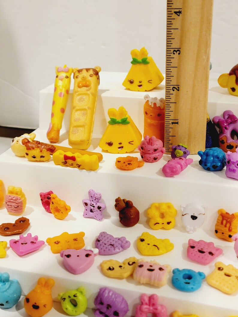 Num Noms Snackables Mini Figure Set - Etsy