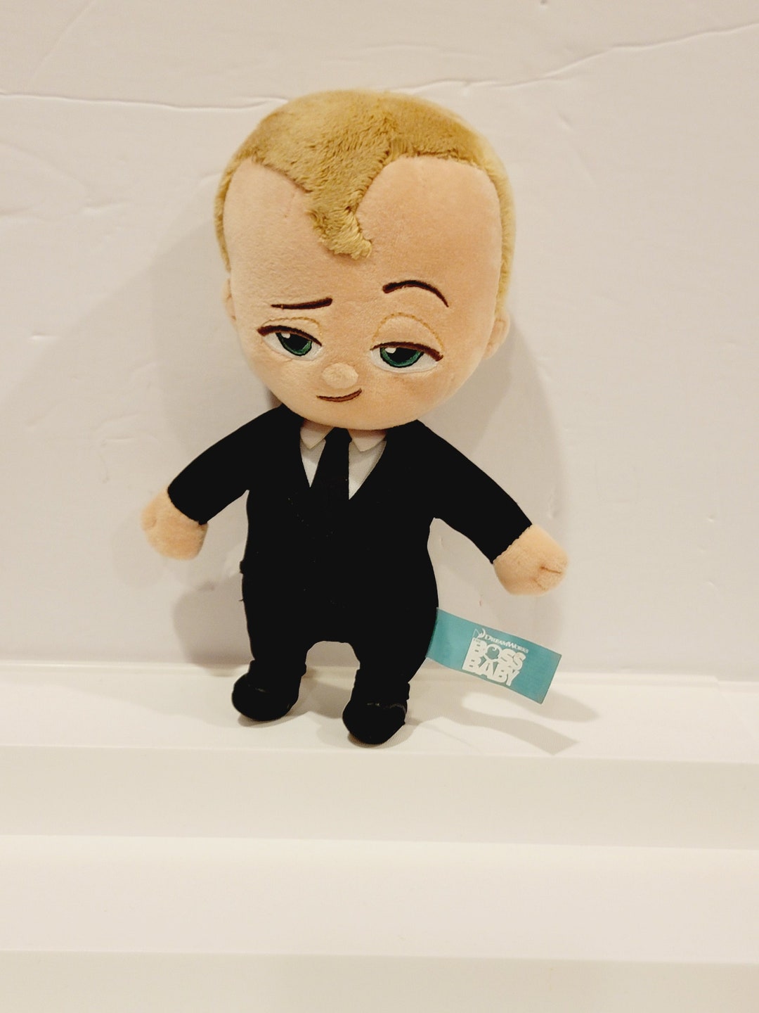 Commonwealth Boss Baby Plush Doll Small Stuffed Movie - Etsy