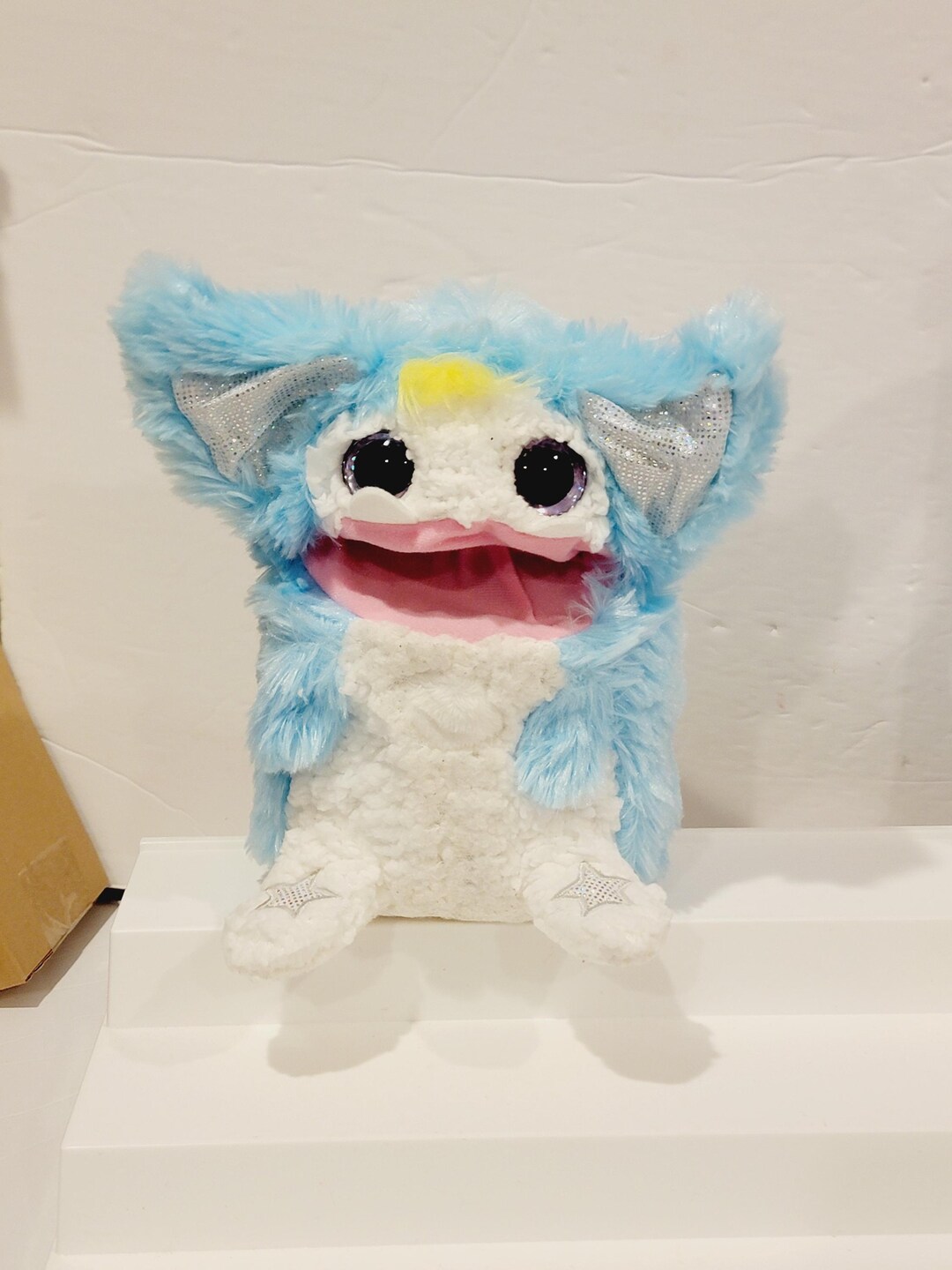 Rizmo Evolving Musical Friend Interactive Plush Pet Toy Games Songs ...