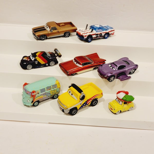 Pixar Diecast Cars Car - Etsy