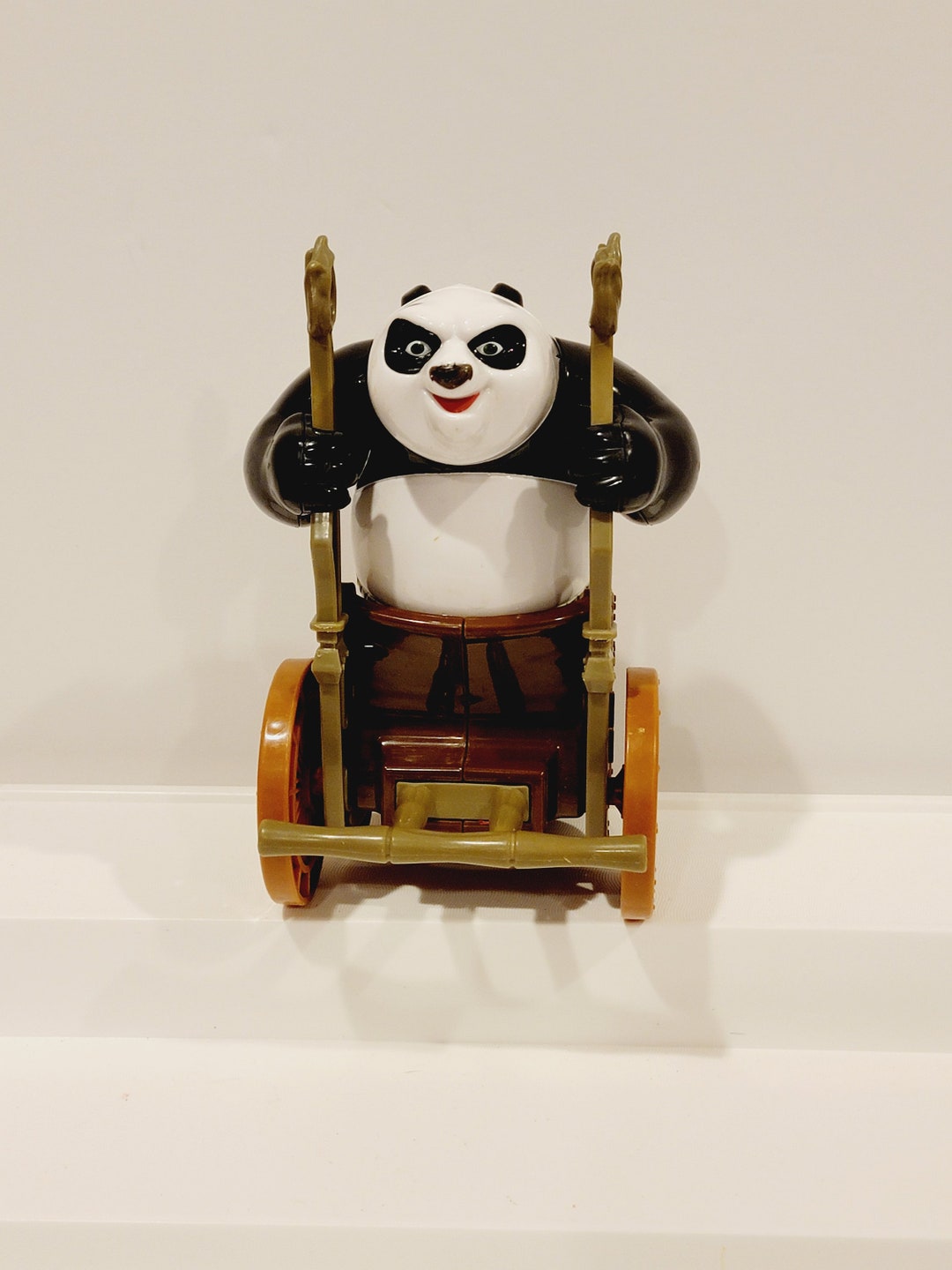 Kung Fu Panda 2 Rickshaw Racer Action Figure - Etsy