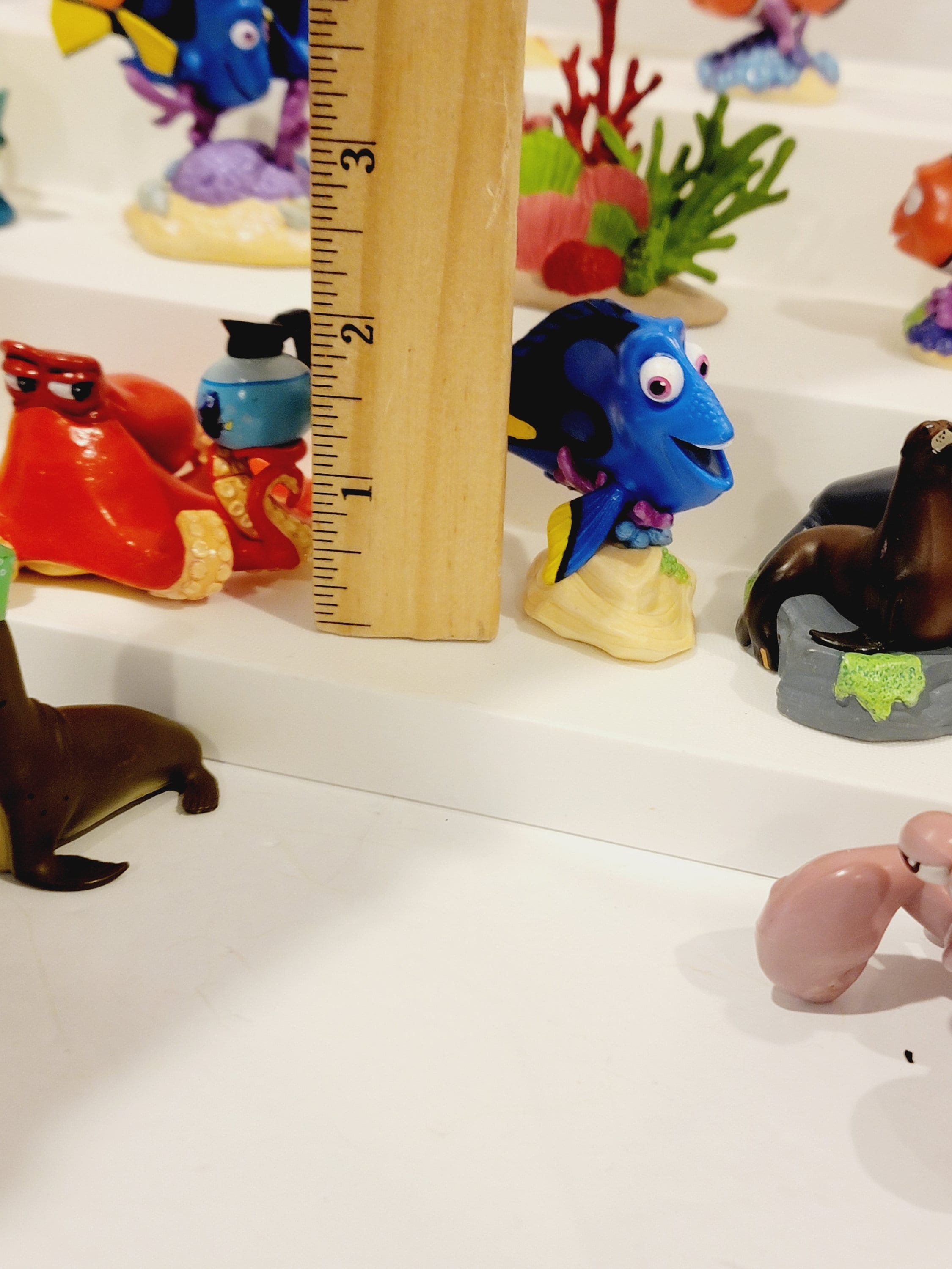 Disney Pixar Finding Dory Finding Nemo Figure Set - Etsy