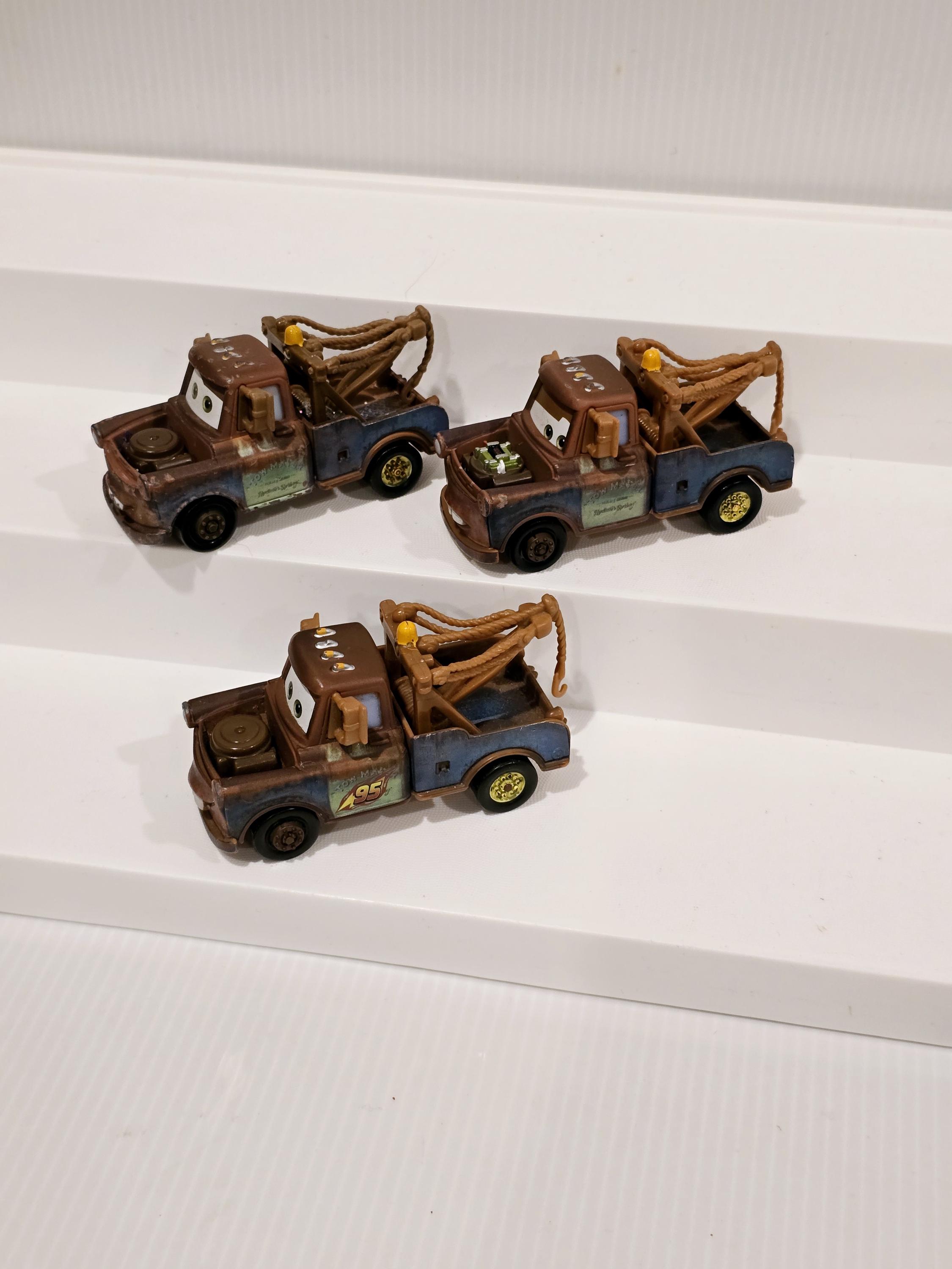 Astronaut Mater Pixar Cars