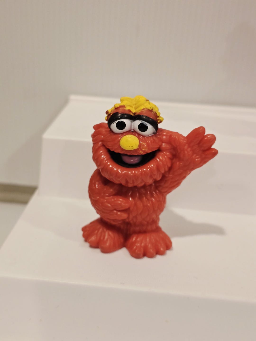 Murray Sesame Street Hasbro Workshop 3" PVC Figure - Etsy