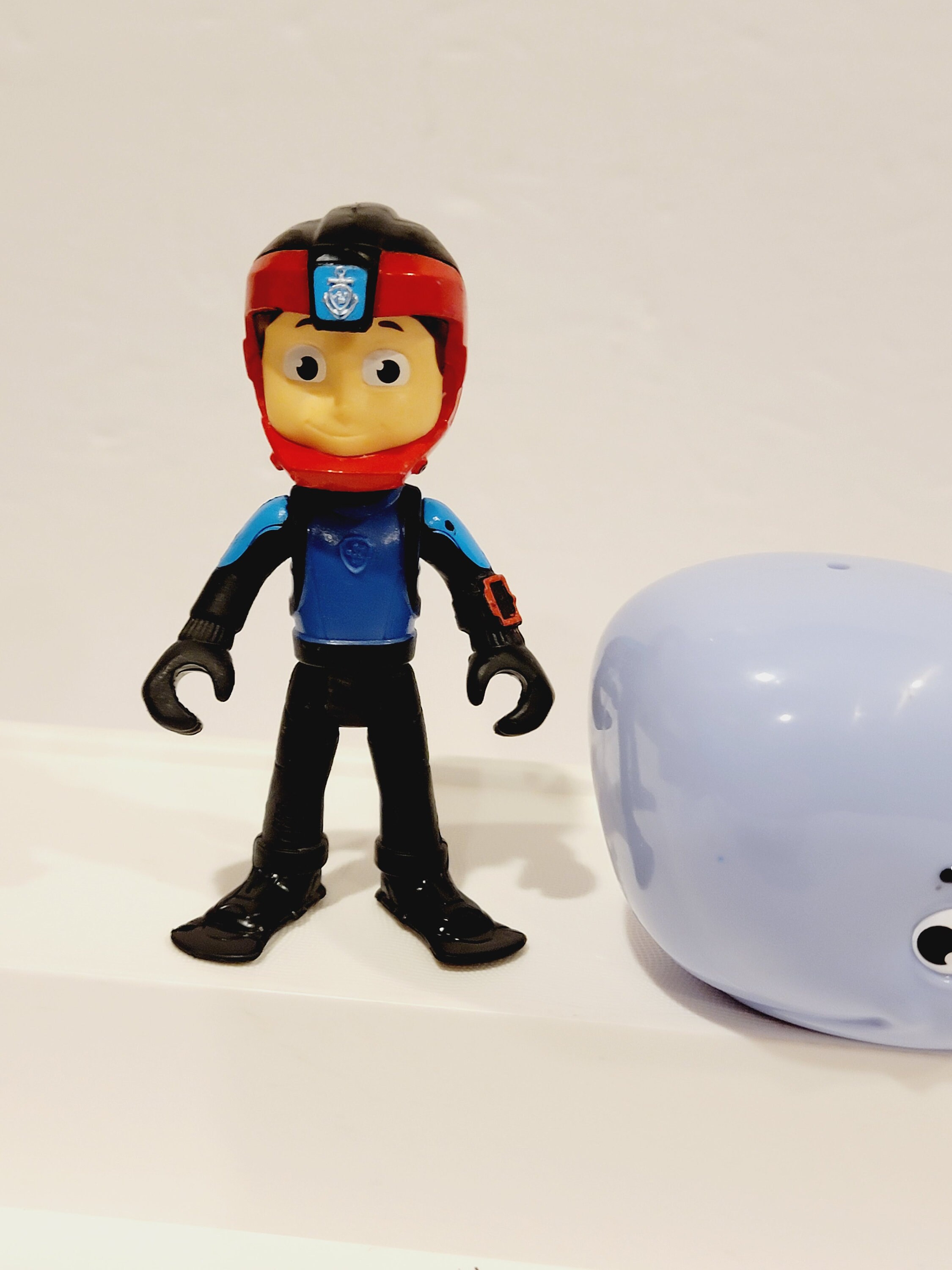 Paw Patrol Ryder Scuba Diver and Whale Set - Etsy