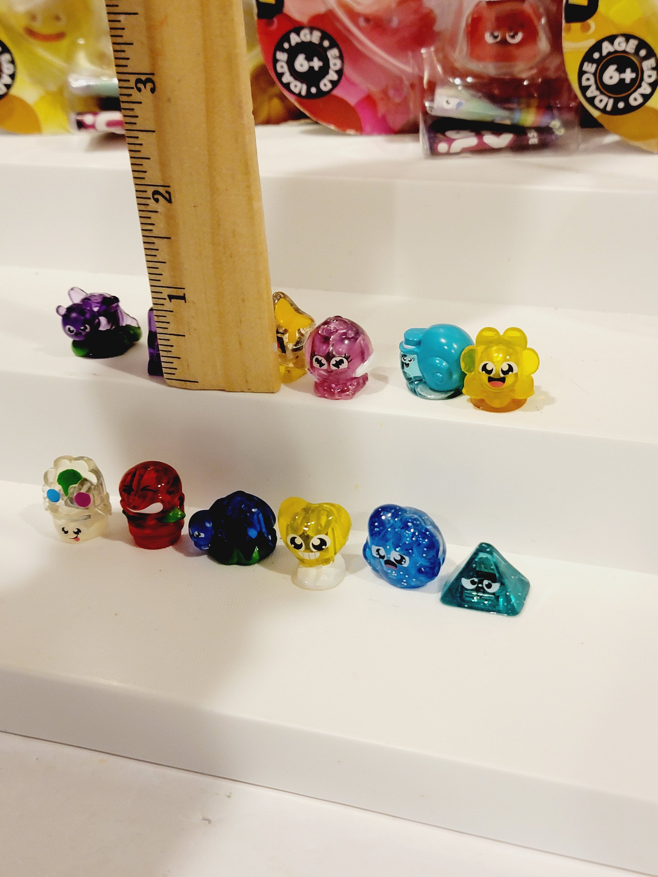 Hanazuki Full of Treasure Collection 1 Scan and Play Red and - Etsy