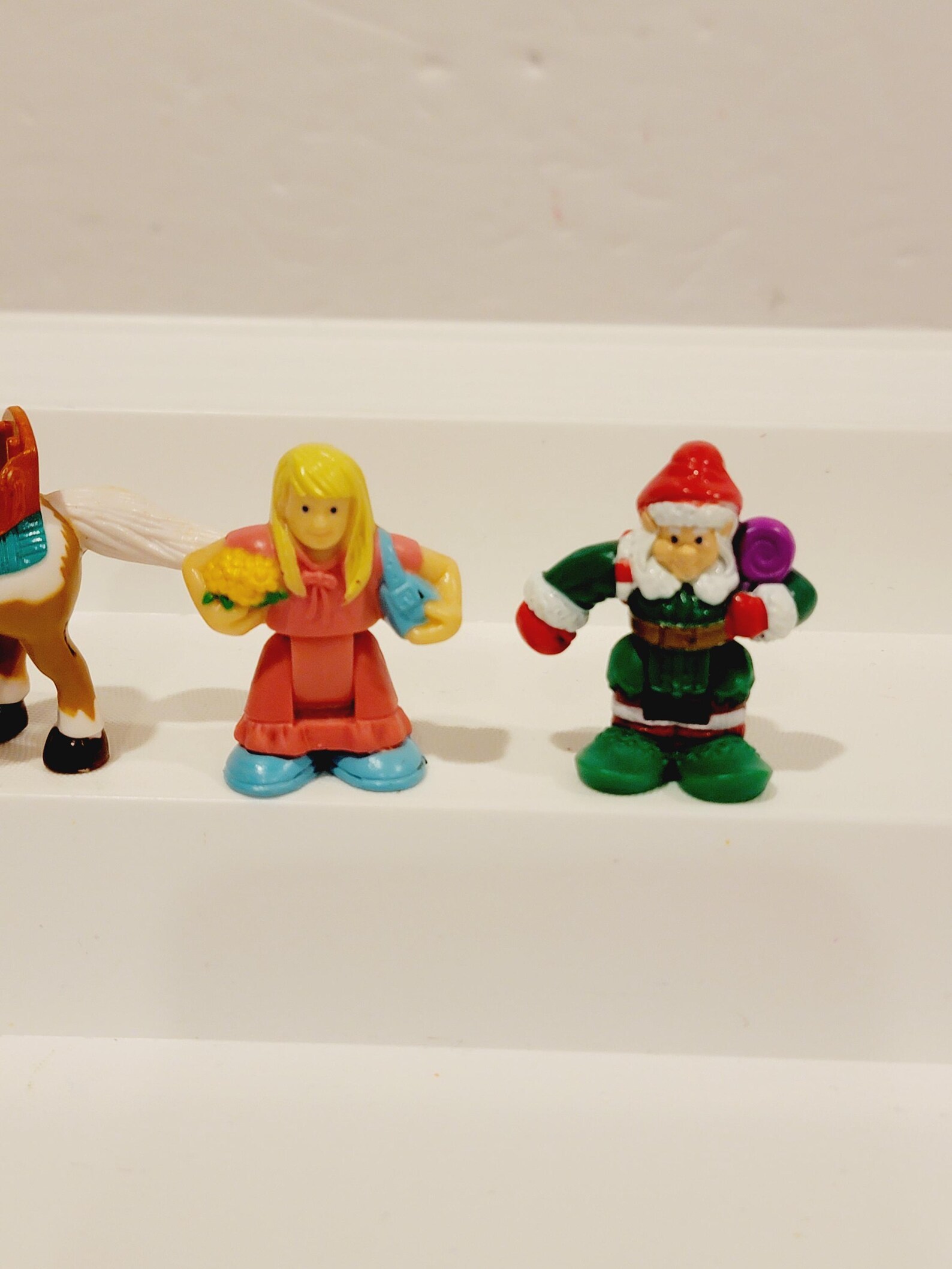Vintage Geotrax Figure Set Fisher Price - Etsy