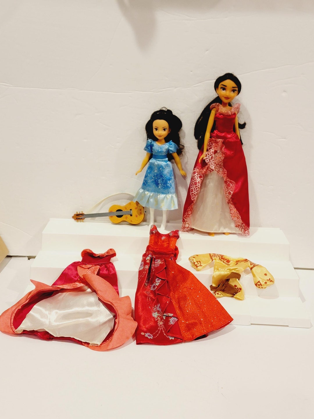 Disney Elena of Avalor Doll Fashion Pack Set - Etsy