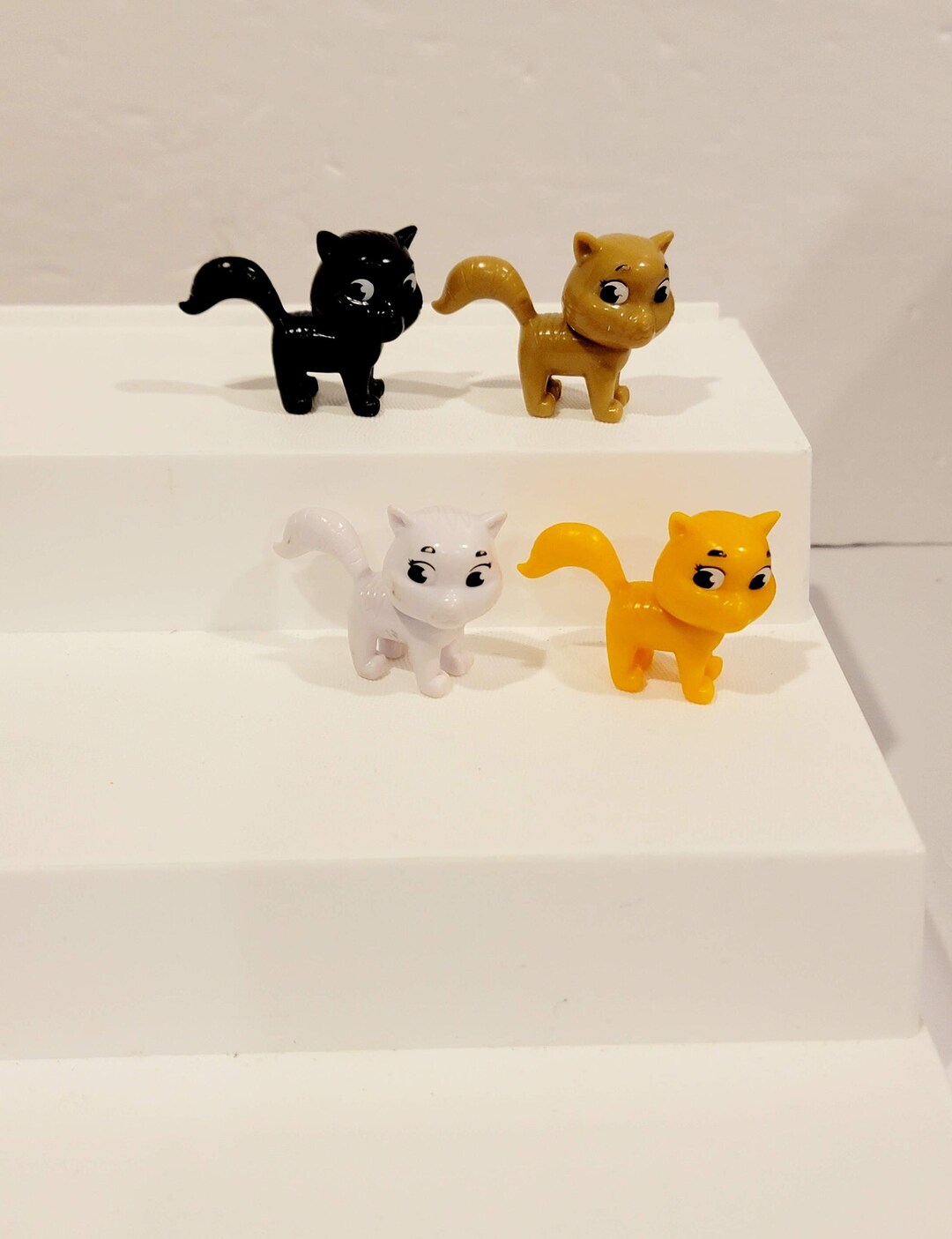 Paw Patrol Cat Figure Set - Etsy