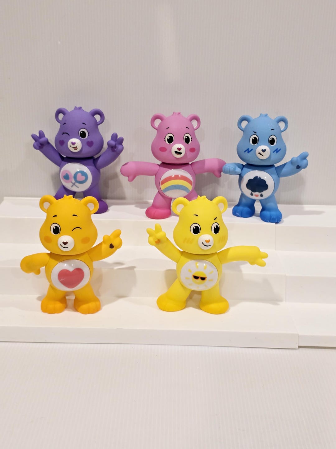 Care Bear Interactive Set With Lights and Sounds - Etsy