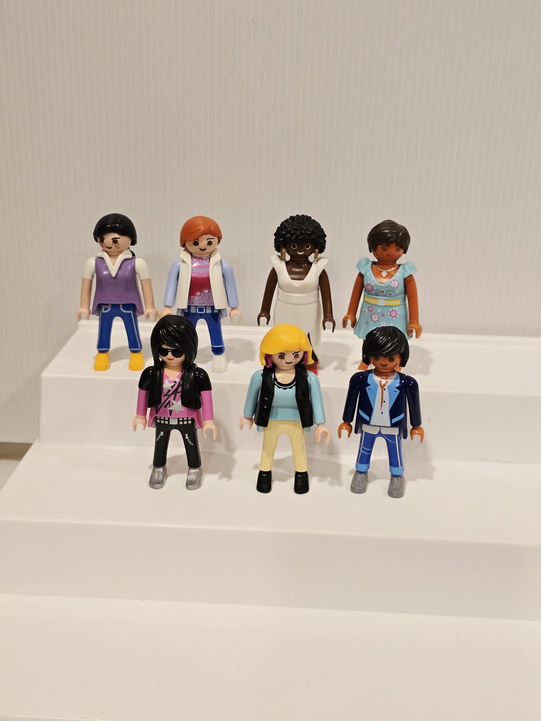 Playmobil Rock Band Action Figure Set - Etsy