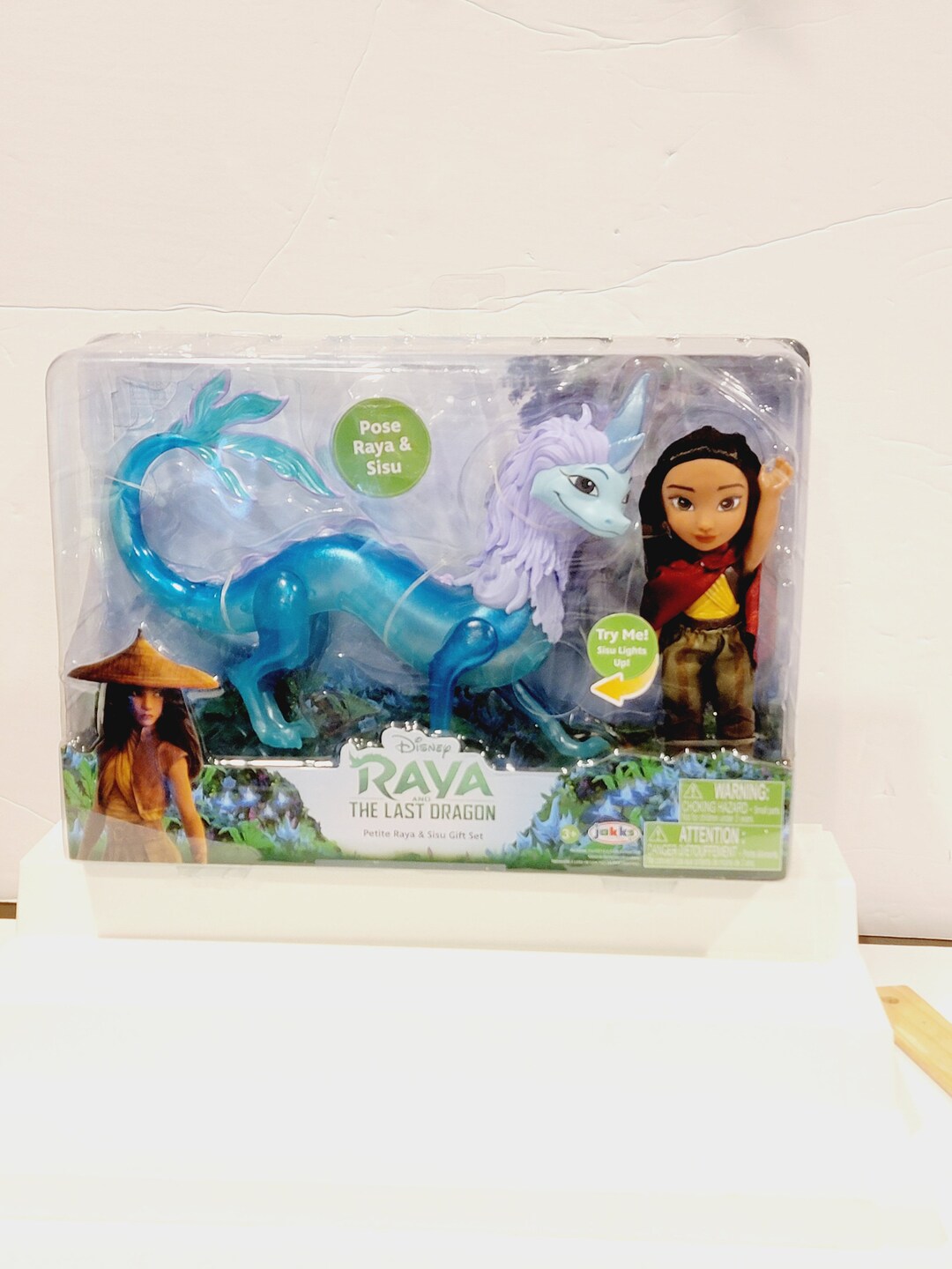 Disney's Raya and the Last Dragon Petite Raya & Sisu Gift Set - Etsy