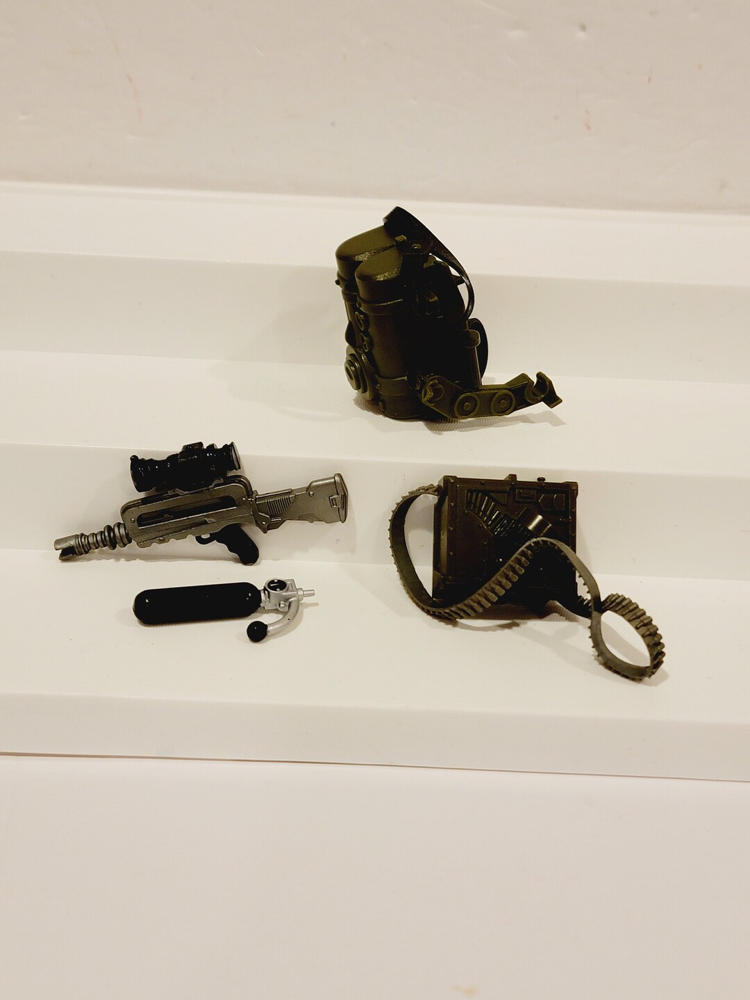 Vintage Rambo Weapon and Accessories Set - Etsy