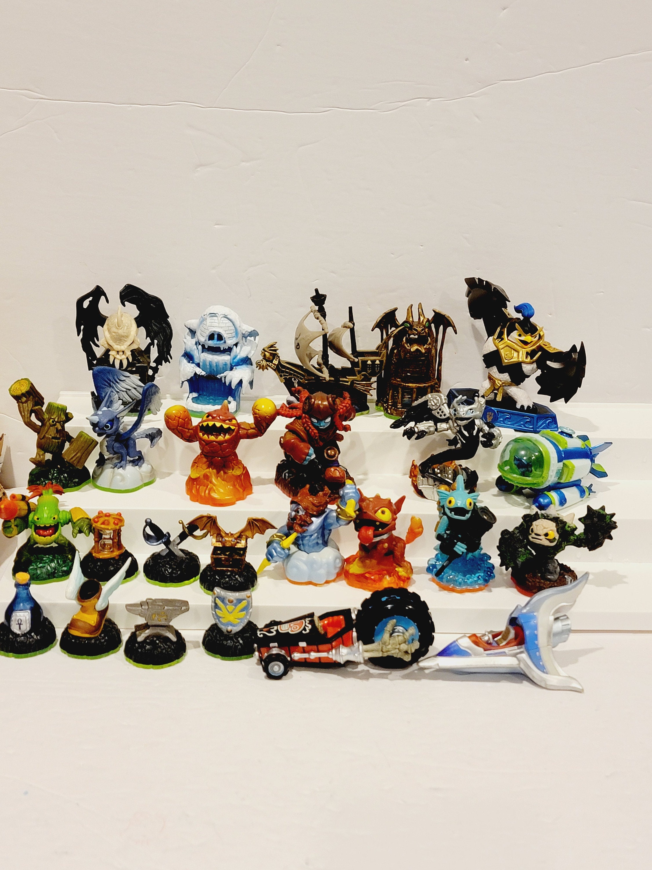 Legendary Mega Ram Spyro