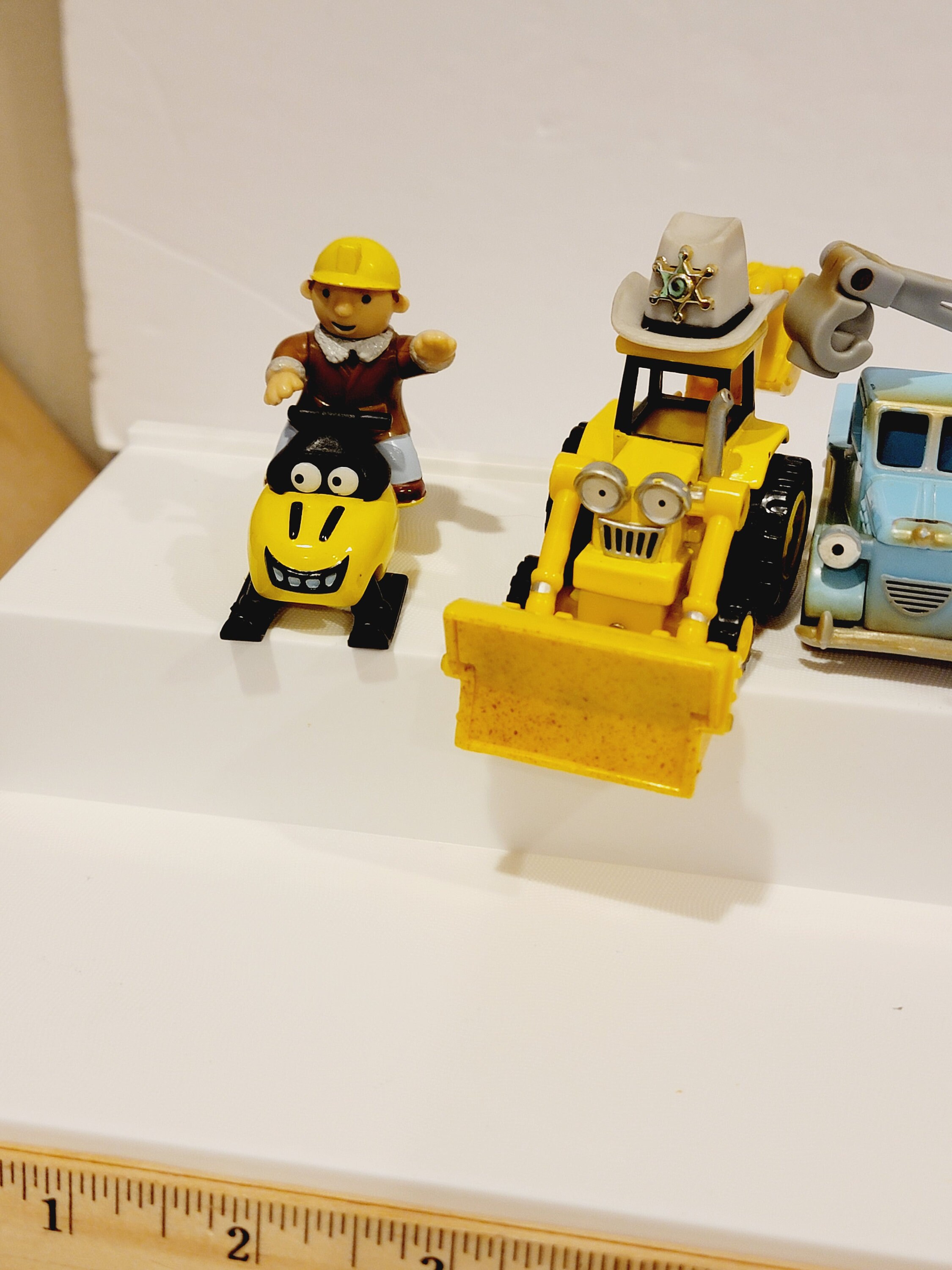 Bob the Builder Diecast Car Set - Etsy