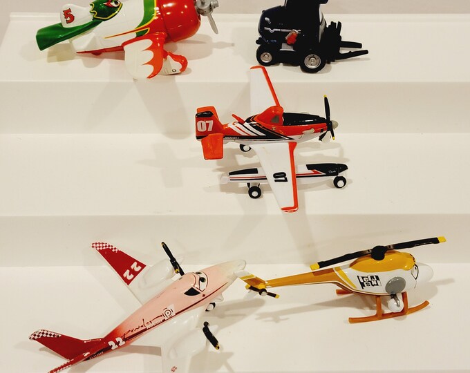 Disney Pixar Planes Diecast Plane Set sold as Set - Etsy