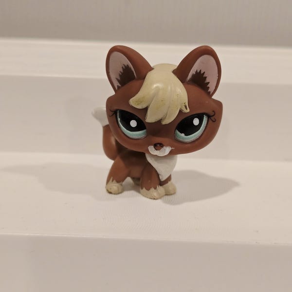Lps Fox - Etsy