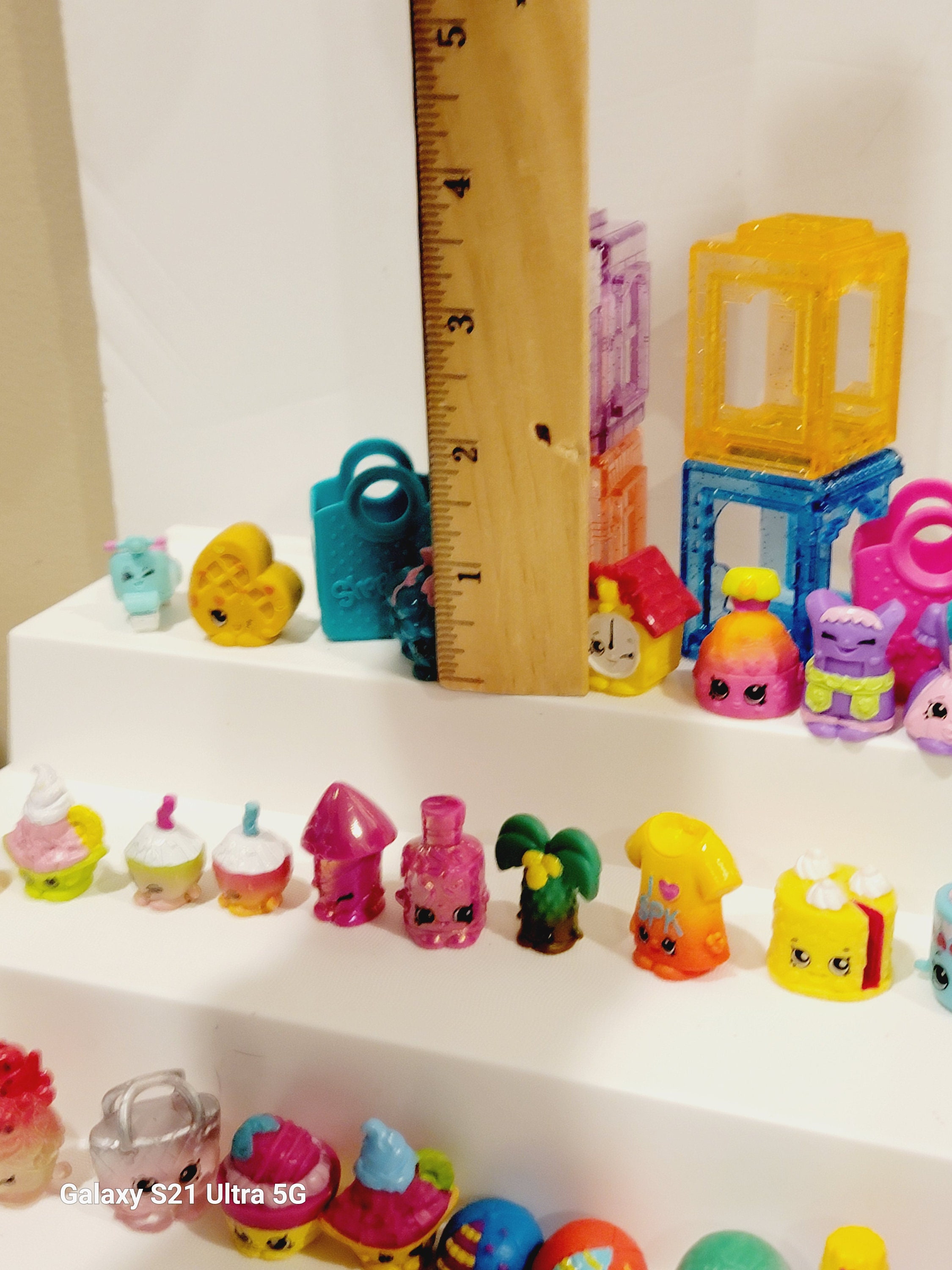 Shopkins Season 8 Mini Figure Set - Etsy