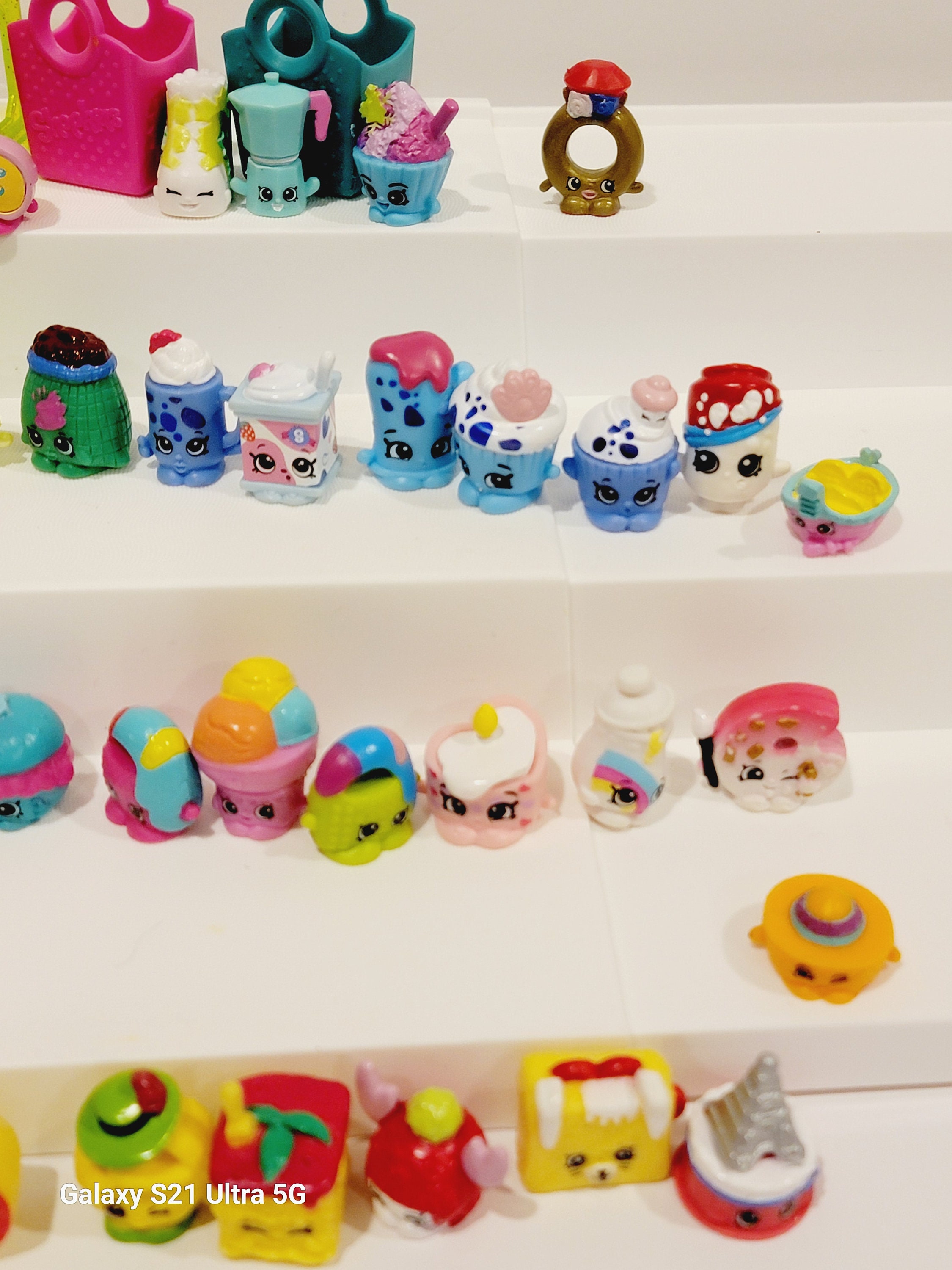Shopkins Season 8 Mini Figure Set - Etsy