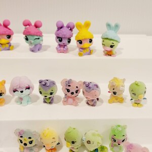 Hatchimals Colleggtibles Bunwee Hat, Pet Obsessed, Fuzzy Flocked and ...