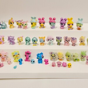 Hatchimals Colleggtibles Bunwee Hat, Pet Obsessed, Fuzzy Flocked and ...