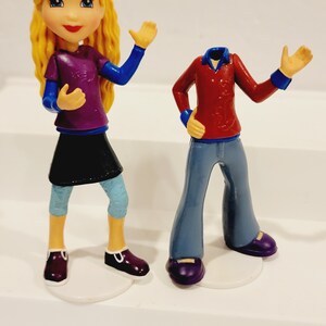 Icarly Jennette Mccurdy Fashion Switch Sam Doll - Etsy