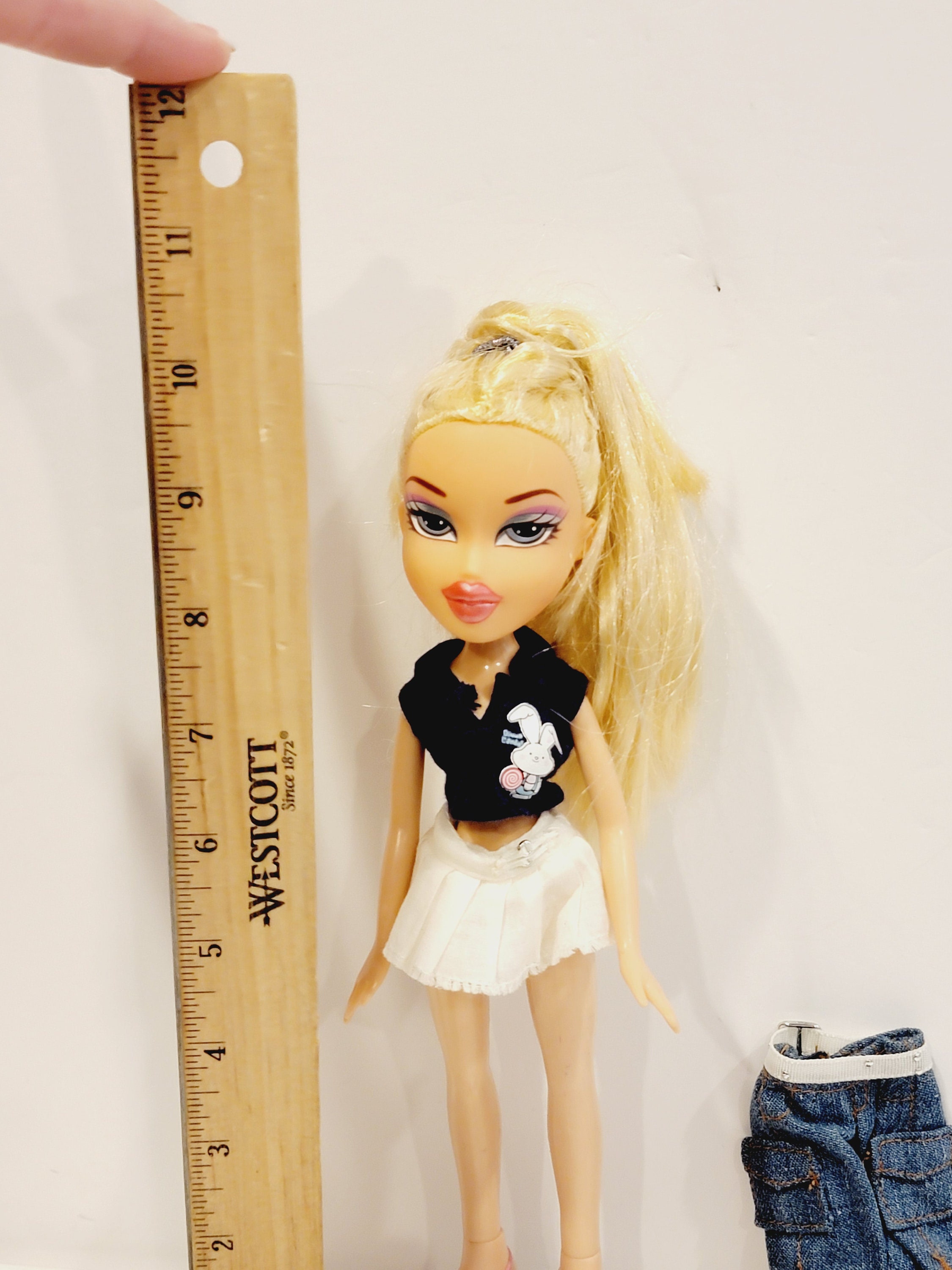 Bratz Funk Out Cloe Fashion Doll Set - Etsy