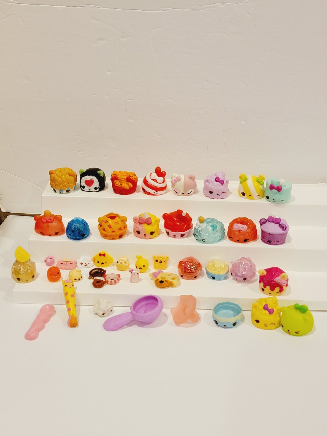 Num Noms Snackables and Cap Set - Etsy