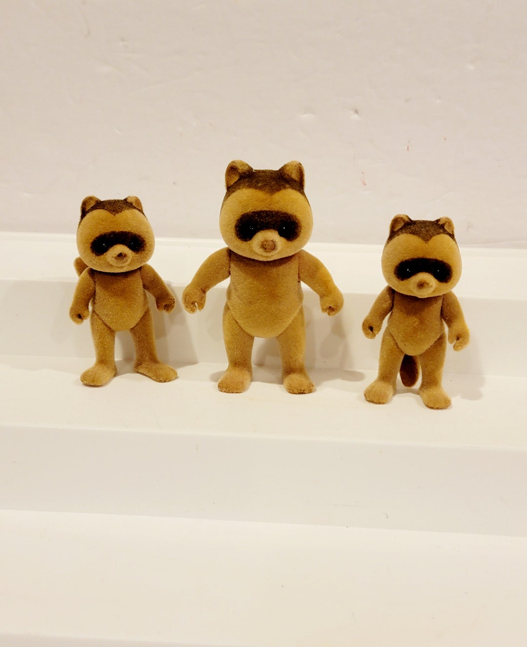 Calico Critters Sylvanian Families Maple Town Beaver Doll Set - Etsy