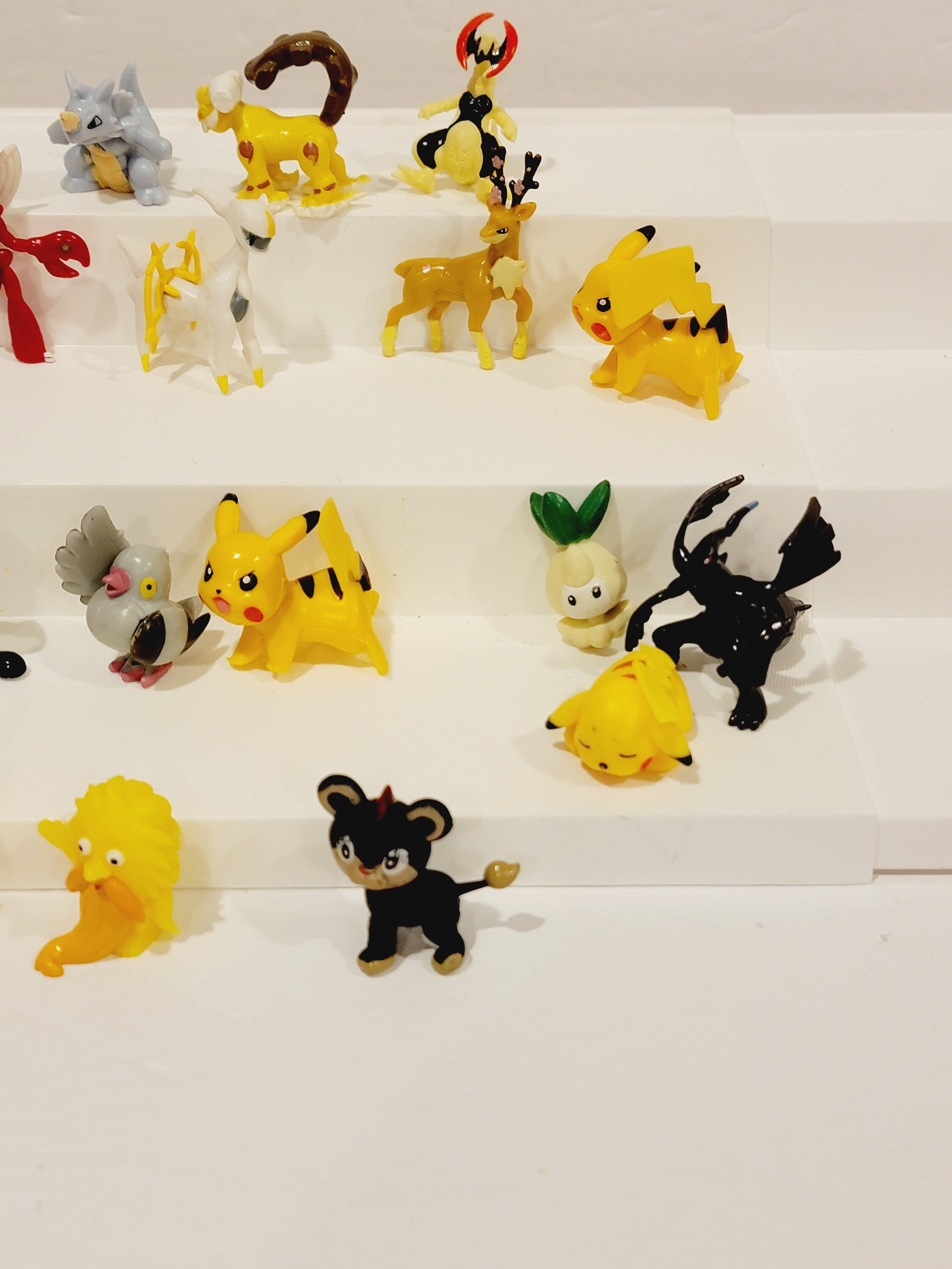 Vintage Pokémon Vending Machine Figure Set - Etsy