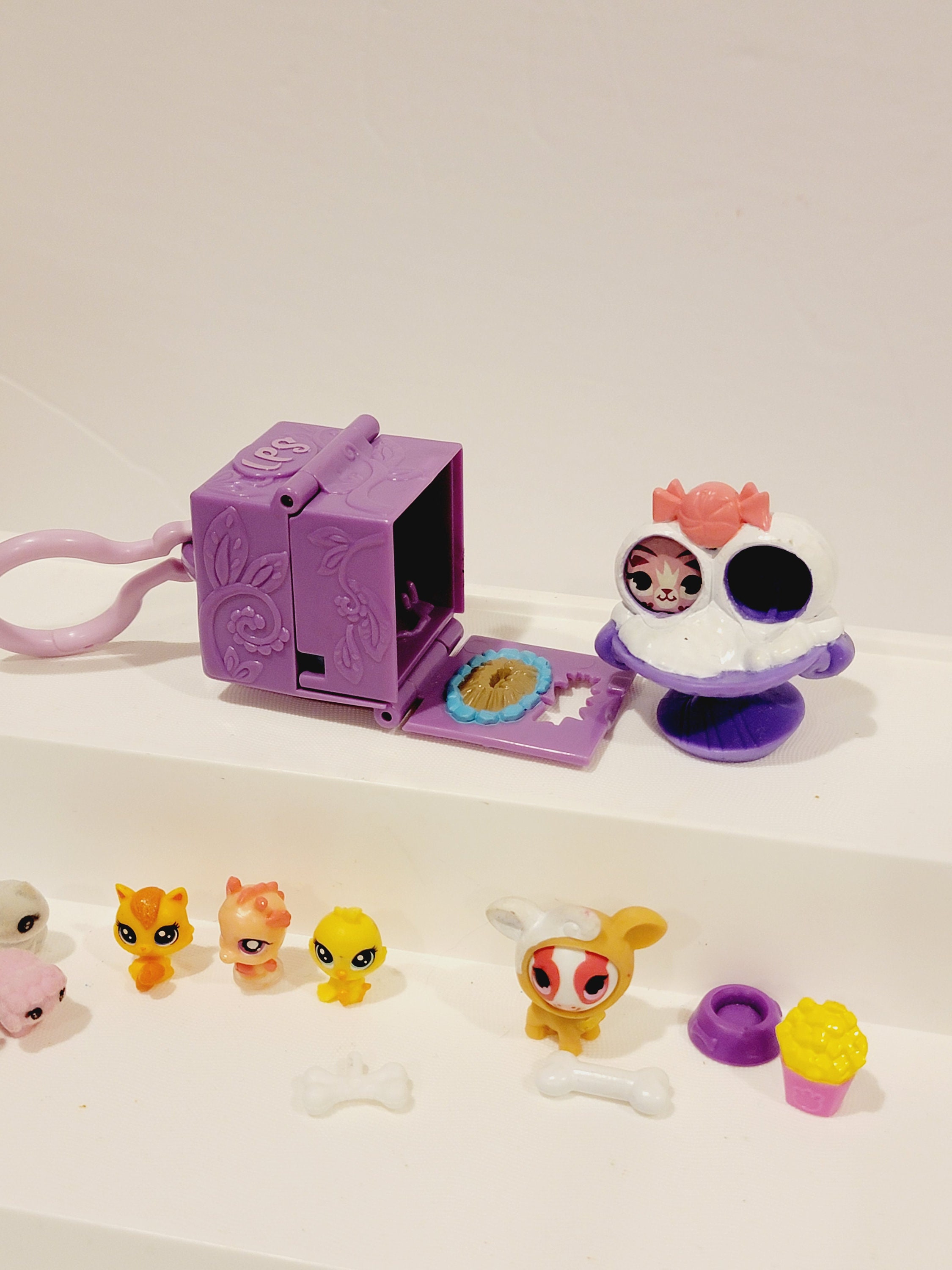 Littlest Pet Shop LPS Teeniest Tiniest and Rollaroos Figure - Etsy