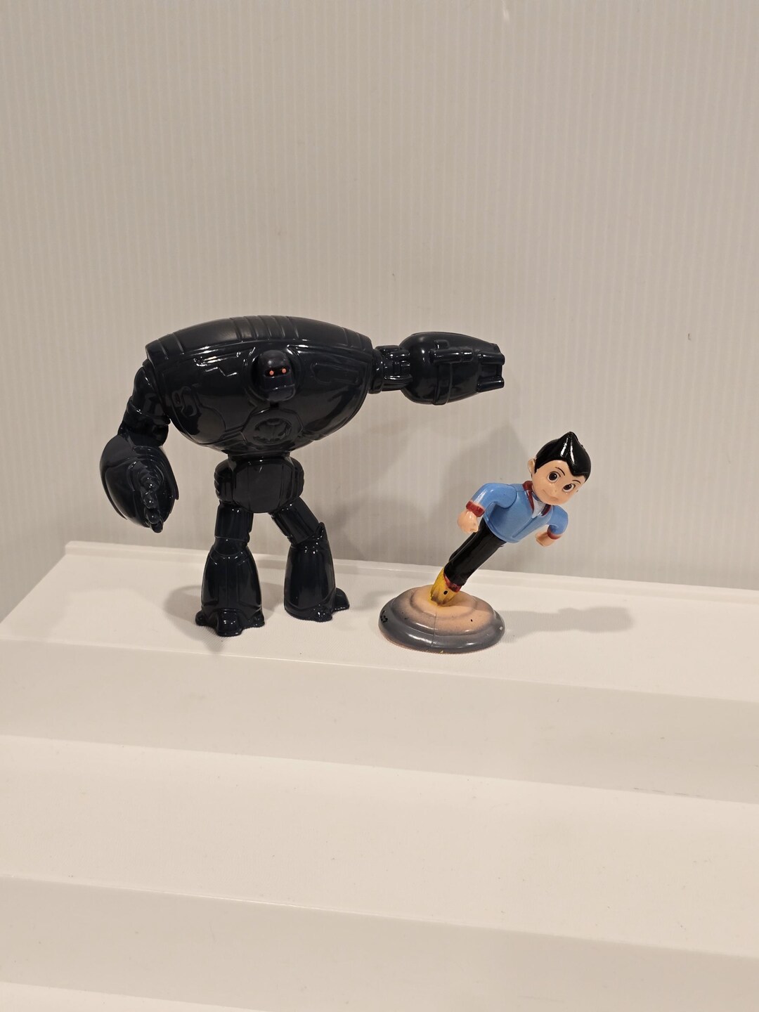 Astro Boy the Movie Action Figure Toy Set - Etsy