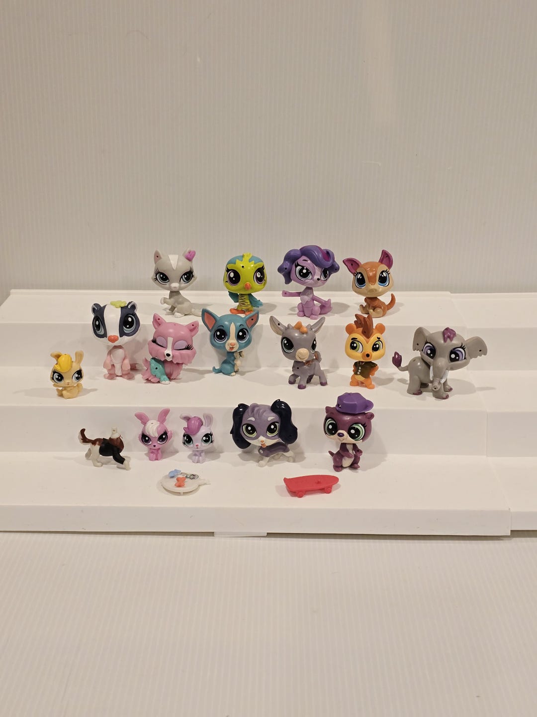 Littlest Pet Shop LPS Figure Set - Etsy